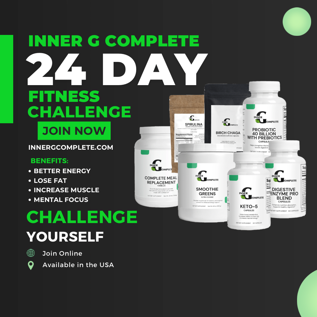 24-Day Challenge