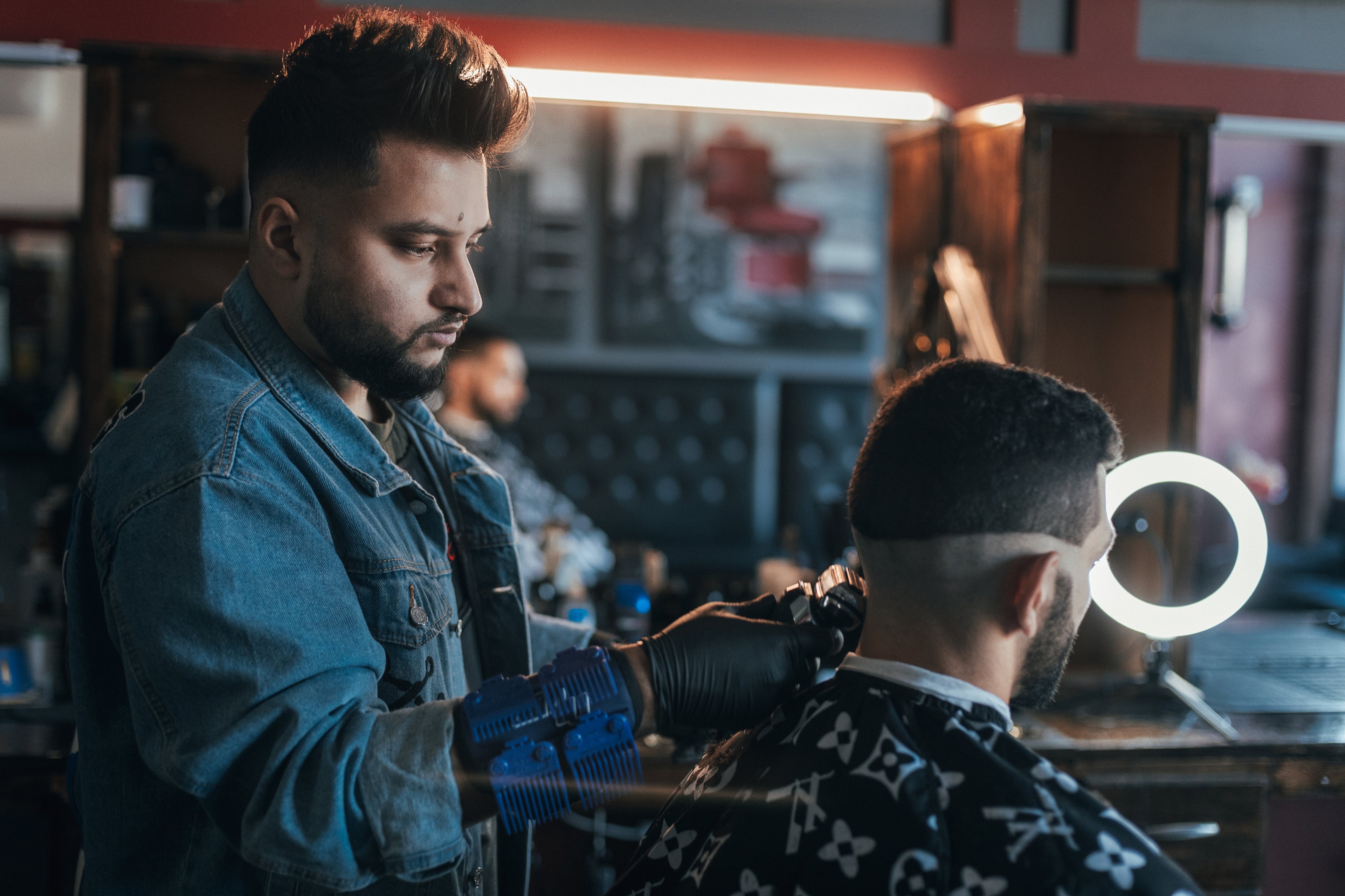Crafting the Perfect Haircut: A Barber's Perspective